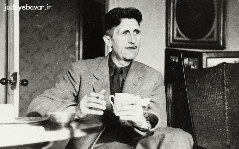 زندگینامه جرج اورول (اریک آرتور بلر) نویسنده محبوب بریتانیا + لیست آثار ...